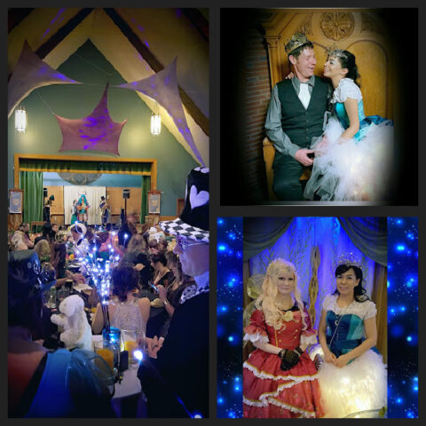 Enchanted Forest Ball - Fantaseek