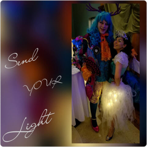 Enchanted Forest Ball - Fantaseek