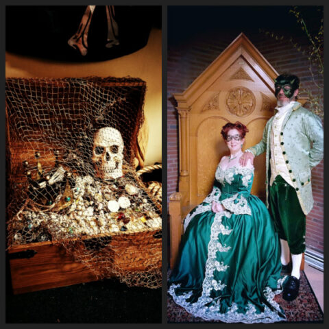 Enchanted Forest Ball - Fantaseek