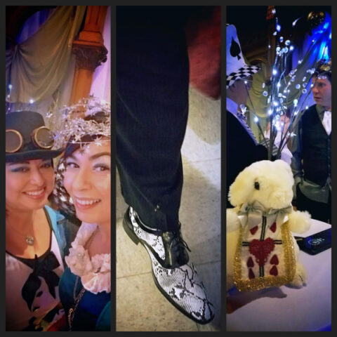 Enchanted Forest Ball - Fantaseek