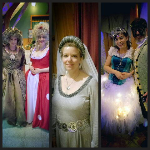 Enchanted Forest Ball - Fantaseek