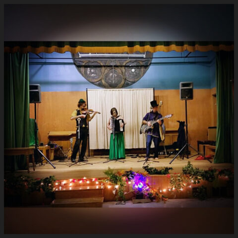 Enchanted Forest Ball - Fantaseek